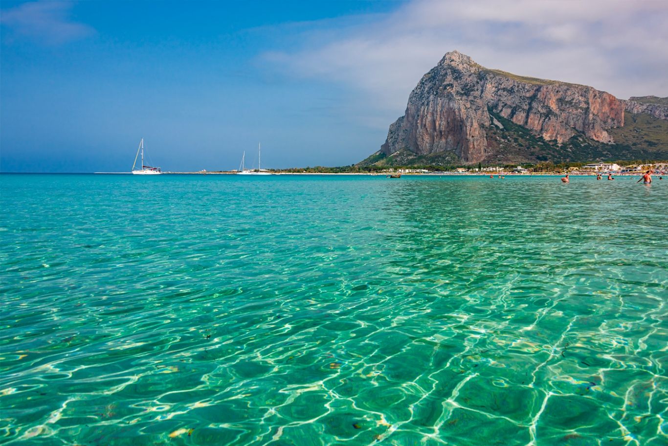 Le spiagge più belle di San Vito Lo Capo | Mooway