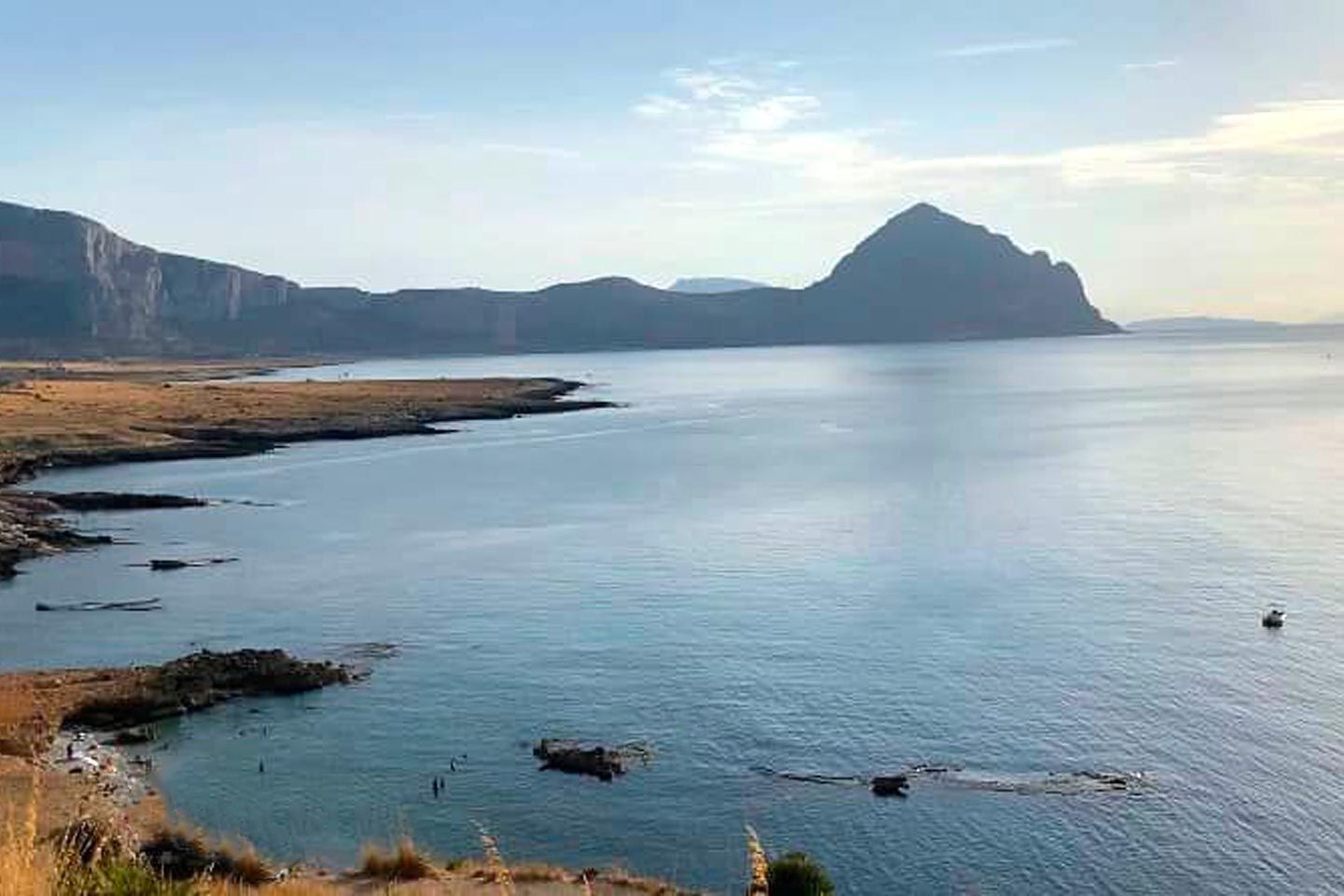 La spiaggia di Macari: come arrivare | Mooway