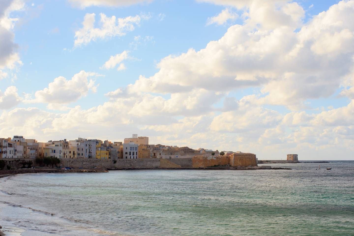 Città Trapani: guida completa su vosa vedere e fare