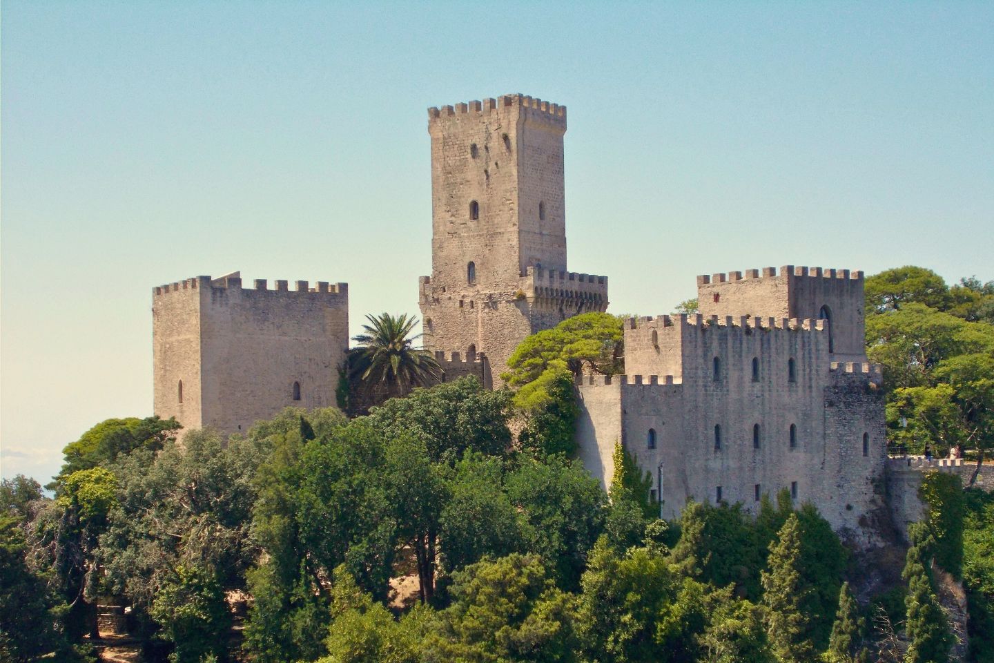 Erice cosa vedere in un giorno: itinerario e consigli