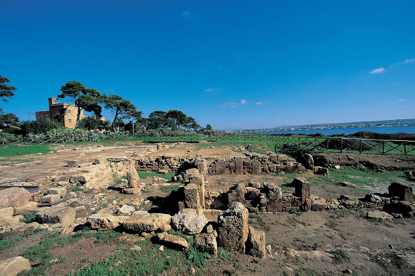 Cosa vedere a Marsala: il centro storico e l'isola di Mothia