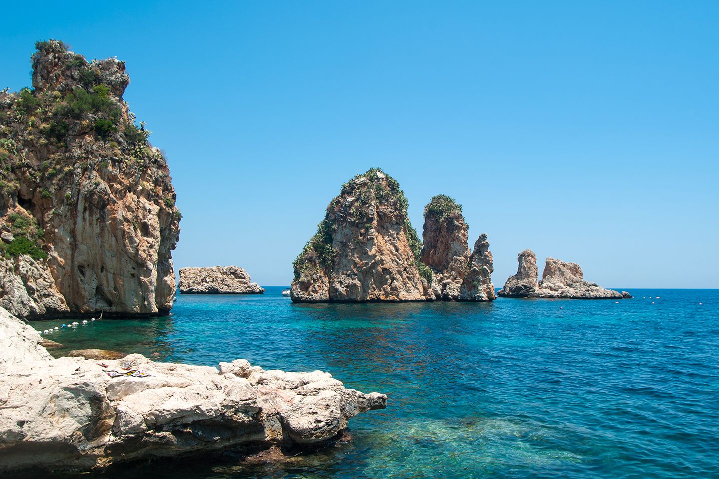 Scopello ed i faraglioni: come visitare il borgo | Mooway