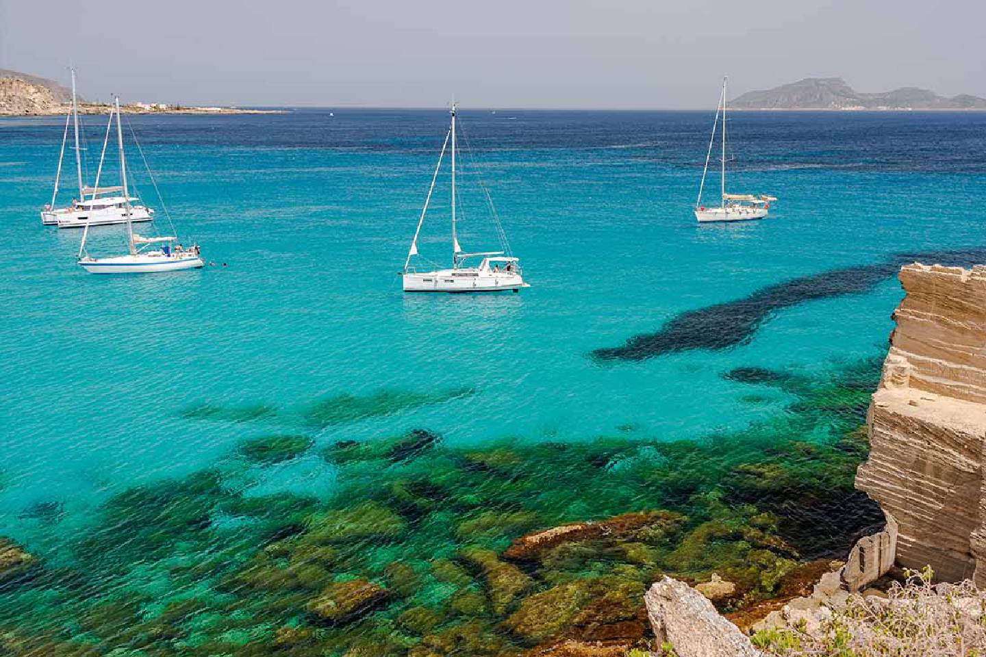 Escursioni barca San Vito Lo Capo per vedere il borgo e più Escursioni barca San Vito Lo Capo per vedere il borgo e più