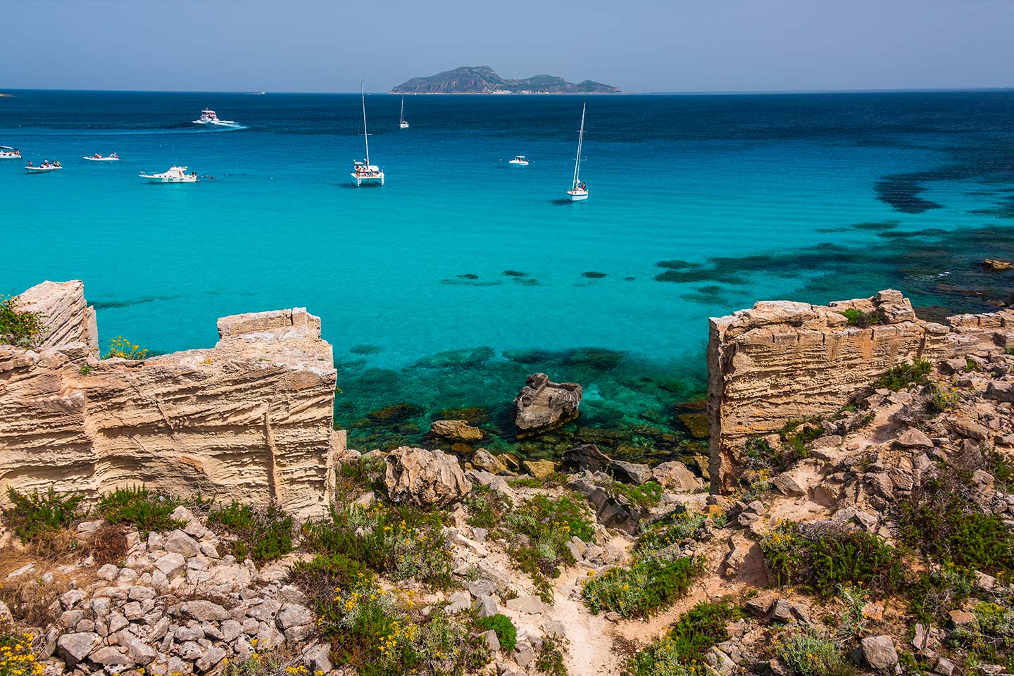 San Vito Lo Capo Favignana: come raggiungere l'isola
