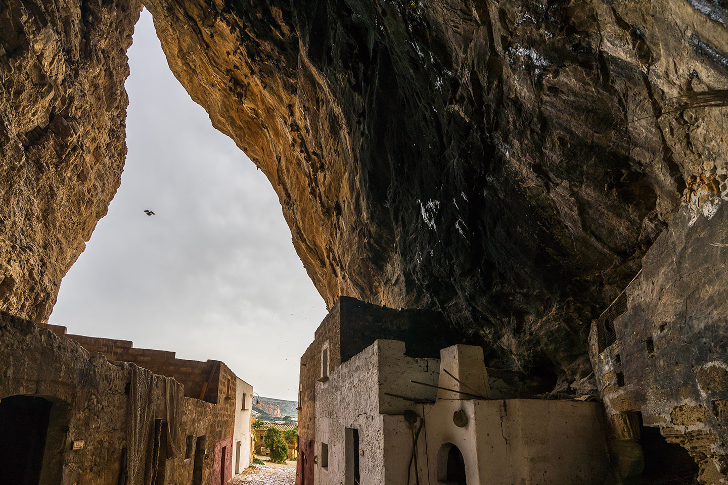 La Grotta Mangiapane