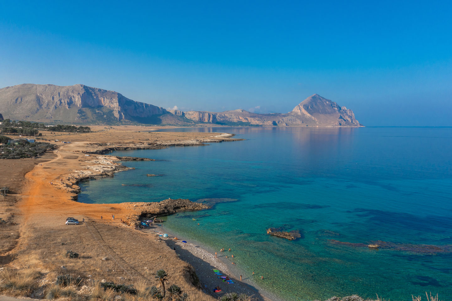 Riserva Monte Cofano: esplora le Meraviglie Naturali